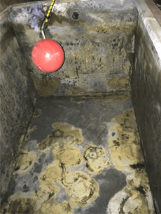Tank Cleaning and Re-lining - GeoPure | Water Hygiene and Legionella ...