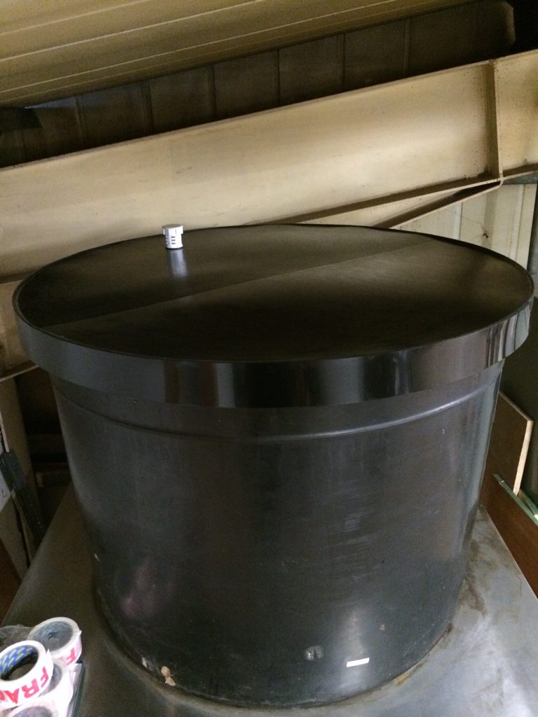 Tank Lids - GeoPure | Water Hygiene and Legionella Control Services